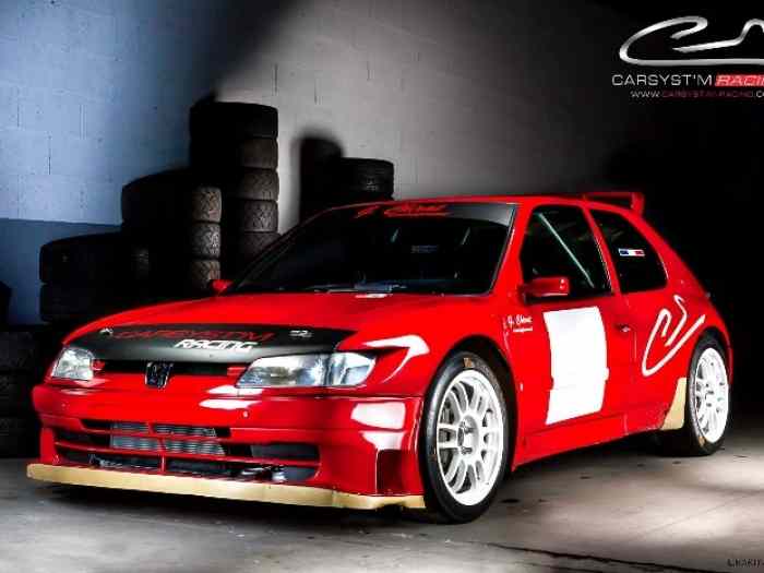 Peugeot 306 Maxi Evo 9 Pièces Et Voitures De Course à Vendre De