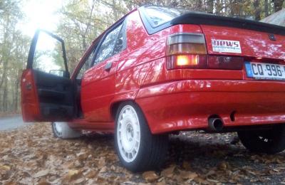 R11 turbo 1985 restauré - pièces et voitures de course à vendre, de ...