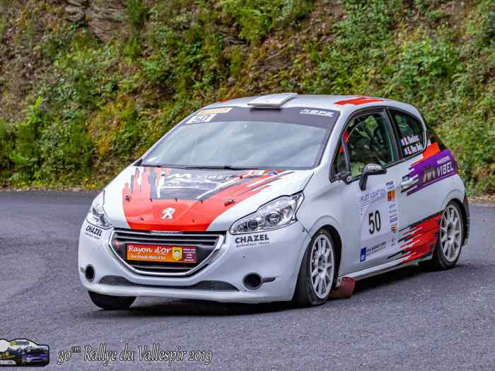 Peugeot 208 R2 - pièces et voitures de course à vendre, de rallye et de ...