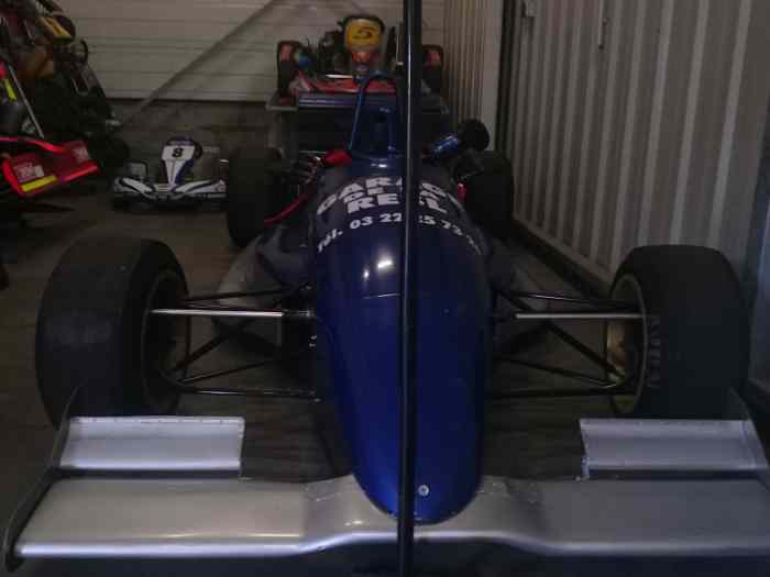 RALT RT35 VHC AVEC ou SANS MOTEUR 1600 235cv OETTINGER Carter Sec ...