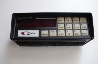 VENDS TRIP CORALBA C-RALLY - pièces et voitures de course à vendre, de ...