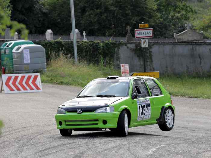 Peugeot 106 Pièces Et Voitures De Course à Vendre De Rallye Et De
