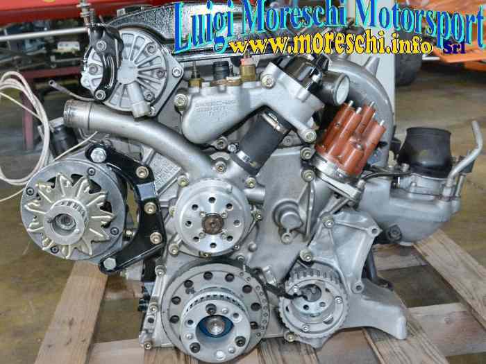 Mercedes M102 E23 Engine - 190E 2.3 16 - pièces et voitures de course à ...