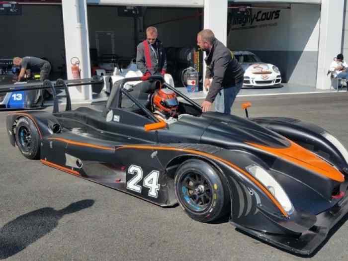 A vendre Norma M20 FC ? 2014 - pièces et voitures de course à vendre, de rallye et de circuit.