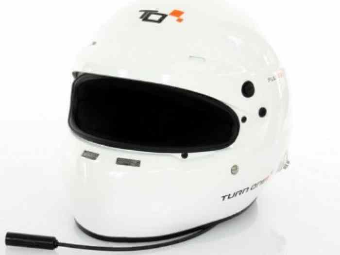 CASQUE TURN ONE intercom STILO WRC - pièces et voitures de course à ...