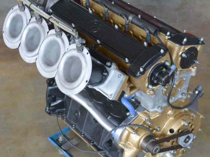 BMW M12/7 F2 Engine - pièces et voitures de course à vendre, de rallye ...