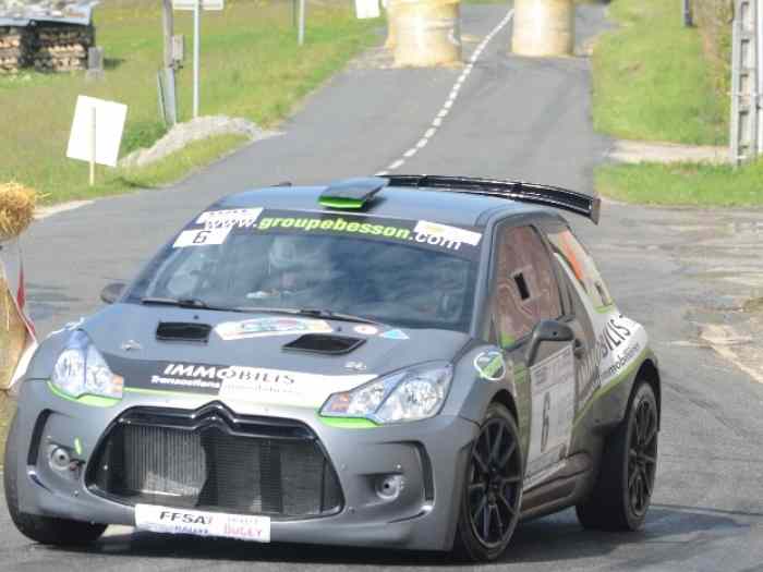Citroen DS3 R5 - pièces et voitures de course à vendre, de rallye et de ...