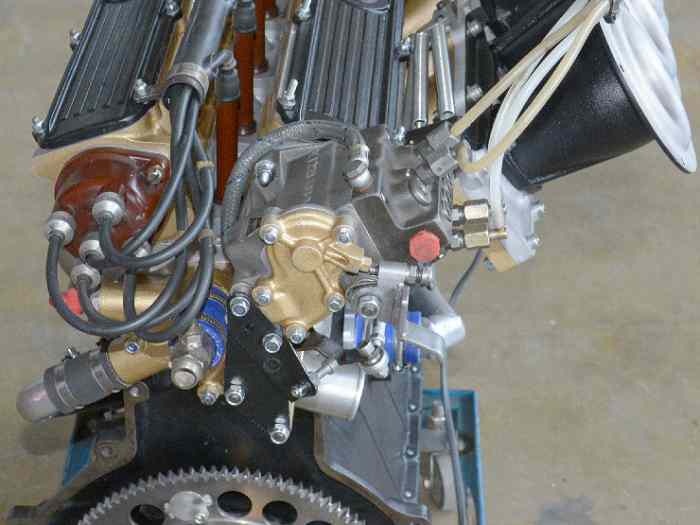 BMW M12/7 F2 Engine - pièces et voitures de course à vendre, de rallye ...