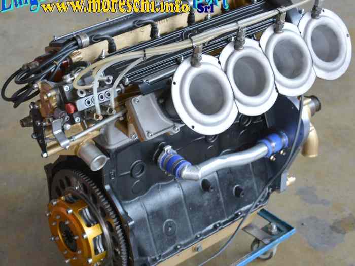 BMW M12/7 F2 Engine - pièces et voitures de course à vendre, de rallye ...