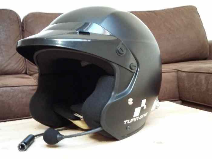 casque rallye Turn one radio stilo wrc - pièces et voitures de course à ...