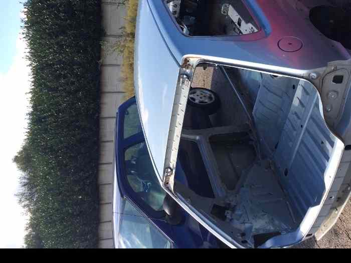 Caisse saxo 16 - pièces et voitures de course à vendre, de rallye et de ...