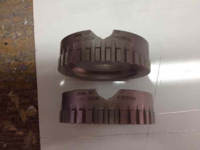 PLATEAUX AUTOBLOQUANT SADEV 45°/80° - pièces et voitures de course à ...