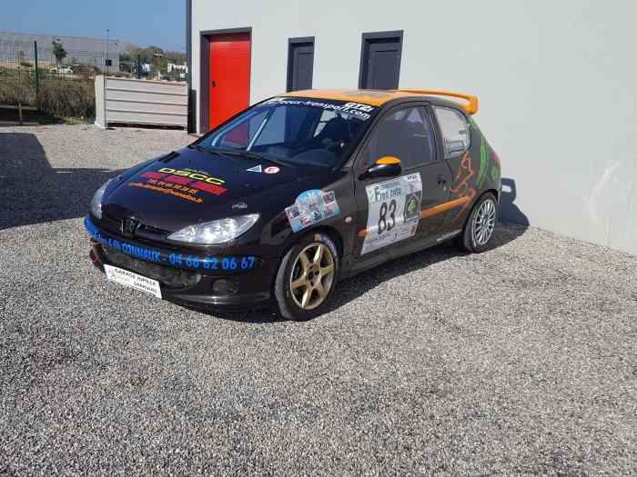 206 f2014 - pièces et voitures de course à vendre, de rallye et de circuit.