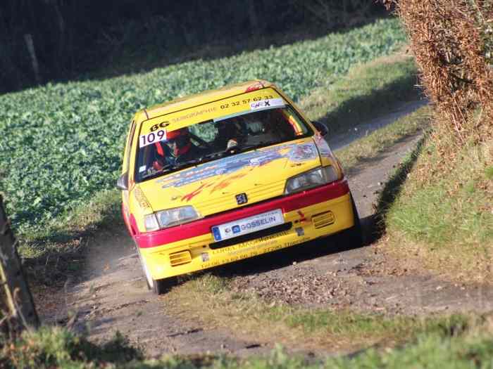 106 Rallye Top N1 New Prix Pièces Et Voitures De Course à Vendre De