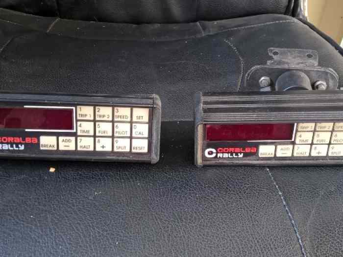 VDS 1 CORALBA RALLY - pièces et voitures de course à vendre, de rallye ...