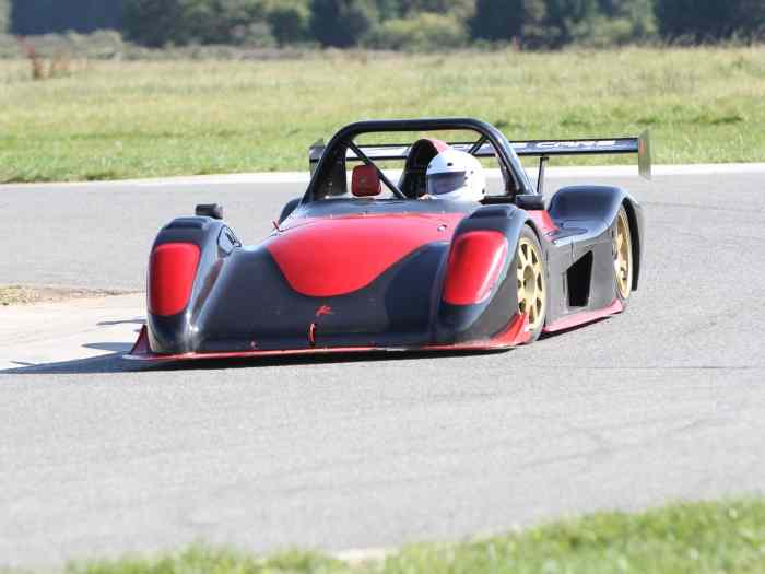 PROTOTYPE RADICAL SR3 1300CM3 ANNEE 2007 - pièces et voitures de course ...