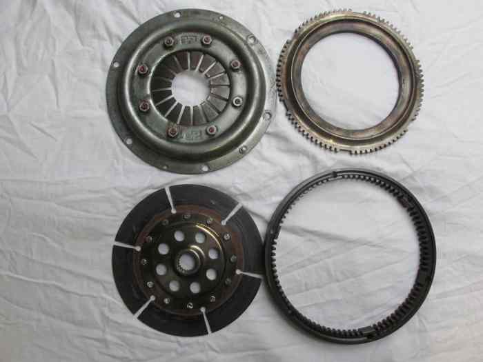 Mécanisme d'embrayage AP Racing - pièces et voitures de course à vendre, de rallye et de circuit.