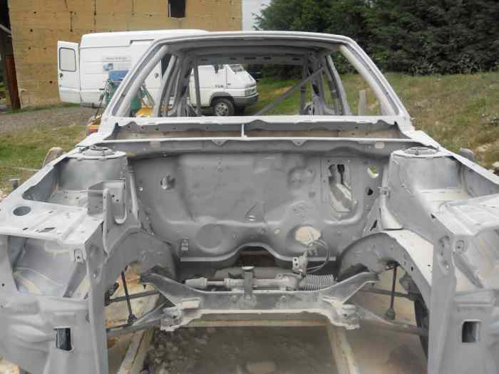 sablage caisse chassis jantes differentes pieces - pièces et voitures ...