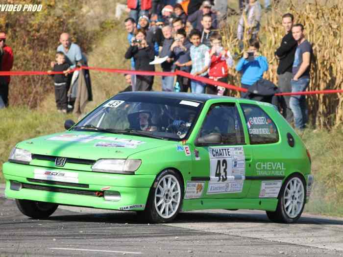 306 S16 Gr A7 Pièces Et Voitures De Course à Vendre De Rallye Et De