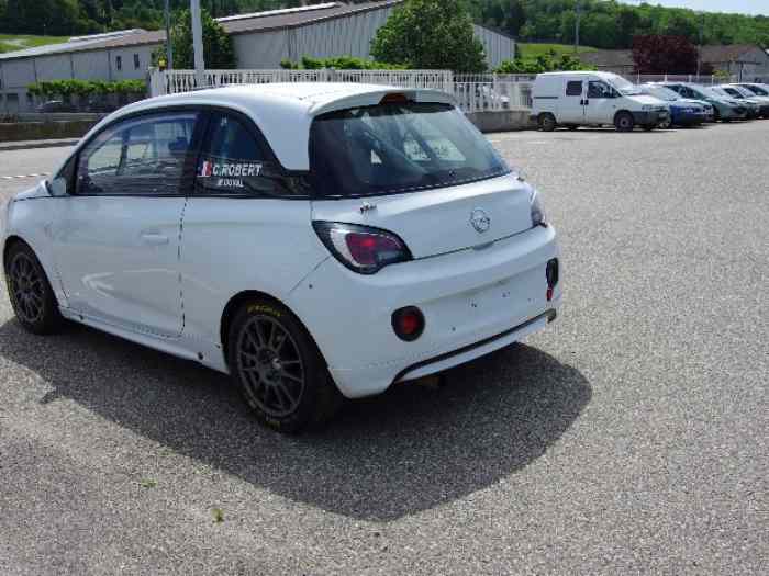 VENDS OPEL ADAM R2 PERFORMANCE - pièces et voitures de course à vendre ...