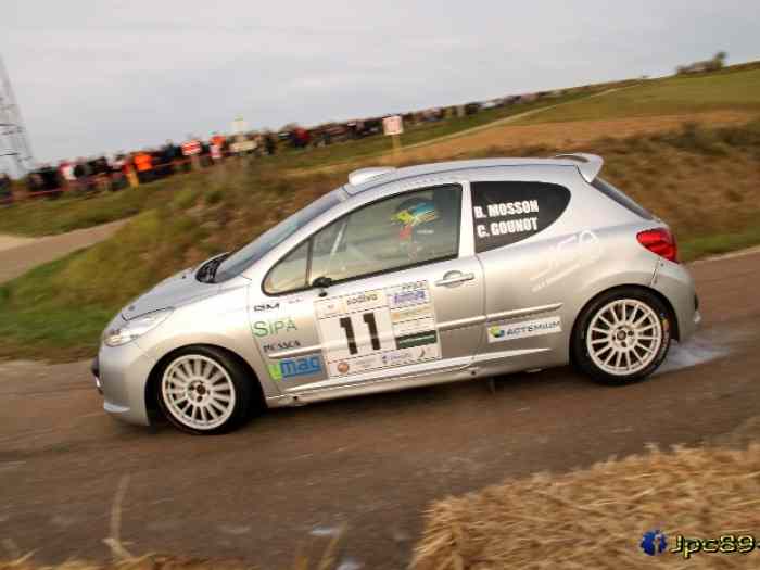 207 R3T MAX - pièces et voitures de course à vendre, de rallye et de ...