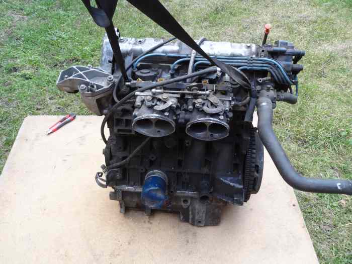 moteur xu - pièces et voitures de course à vendre, de rallye et de circuit.