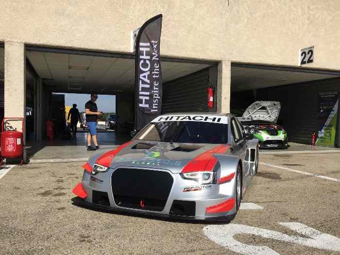 TracKing RC01 2016 - pièces et voitures de course à vendre, de rallye ...