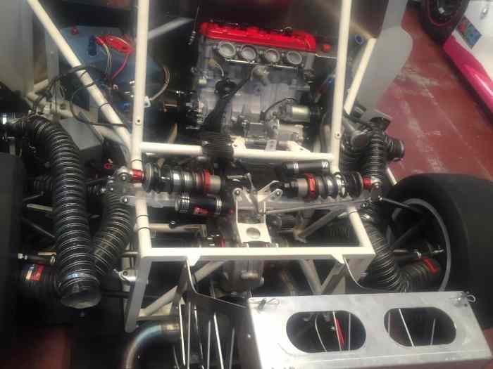 TracKing RC01 2016 - pièces et voitures de course à vendre, de rallye ...