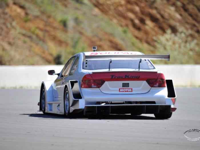 TracKing RC01 2016 - pièces et voitures de course à vendre, de rallye ...