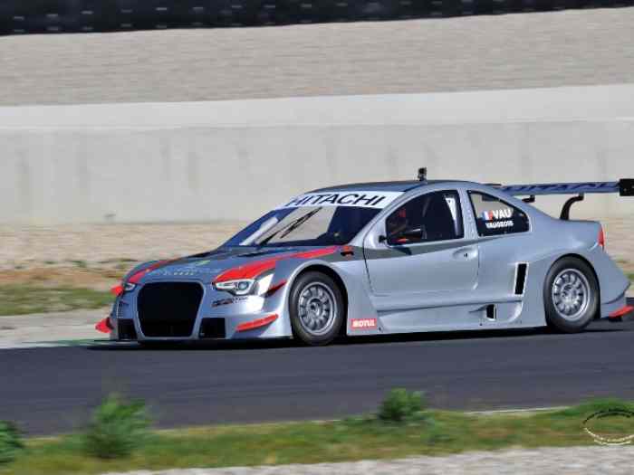 TracKing RC01 2016 - pièces et voitures de course à vendre, de rallye ...