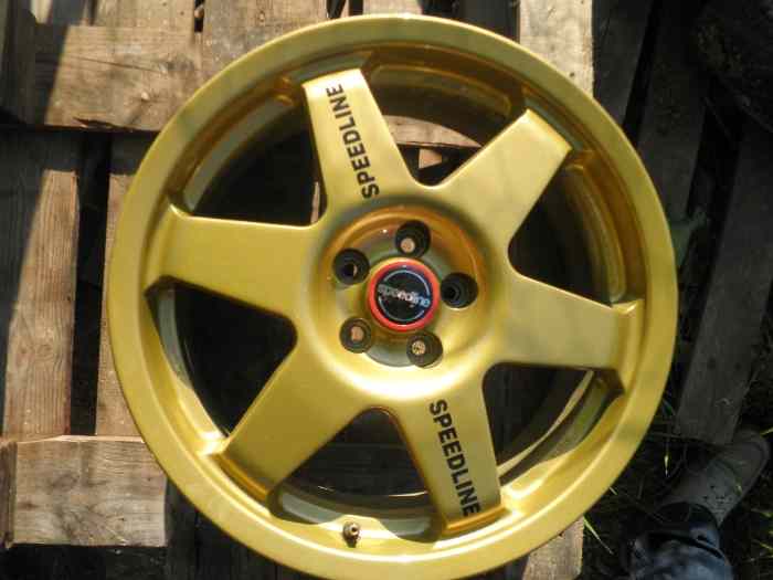 speedline ST2 17 ET35 - pièces et voitures de course à vendre, de ...