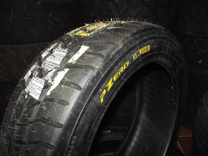 Pirelli PZERO RE7 - pièces et voitures de course à vendre, de rallye et ...