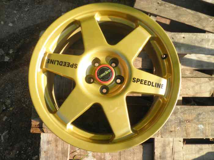 speedline ST2 17 ET35 - pièces et voitures de course à vendre, de ...