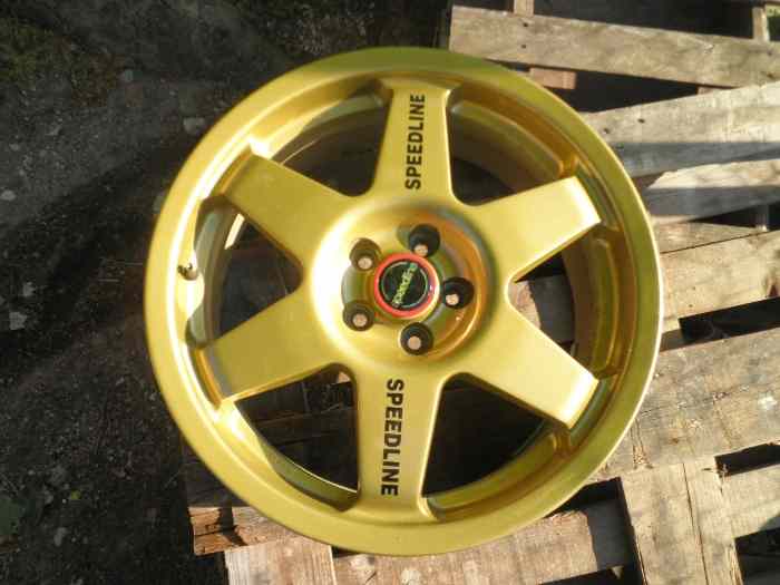 speedline ST2 17 ET35 - pièces et voitures de course à vendre, de ...