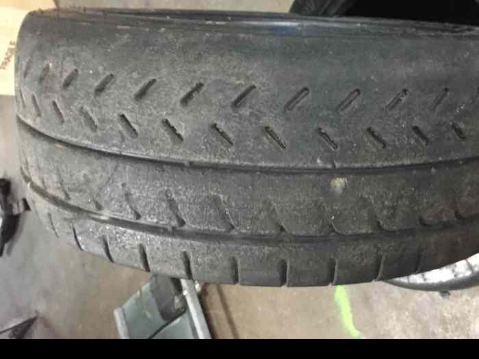 Vend pneu Michelin R21 en 15 - pièces et voitures de course à vendre ...