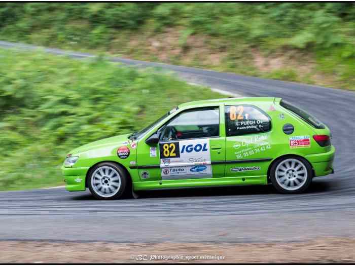 306 Fa7 Pièces Et Voitures De Course à Vendre De Rallye Et De Circuit