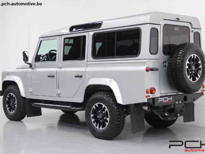 Land Rover Defender 110 TD4 SE - pièces et voitures de course à vendre ...