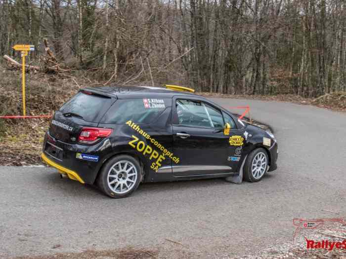 Citroën Ds3 R1 - pièces et voitures de course à vendre, de rallye et de ...