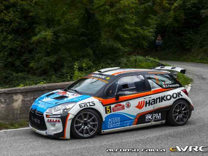 DS3 R5 EVO2 À VENDRE - pièces et voitures de course à vendre, de rallye ...