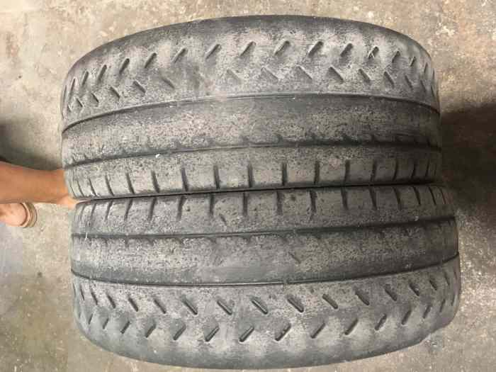 Pneu 17 Michelin et hankook - pièces et voitures de course à vendre, de ...