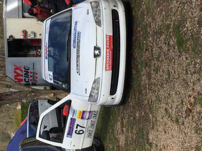 Peugeot 306 N3 Pièces Et Voitures De Course à Vendre De Rallye Et De