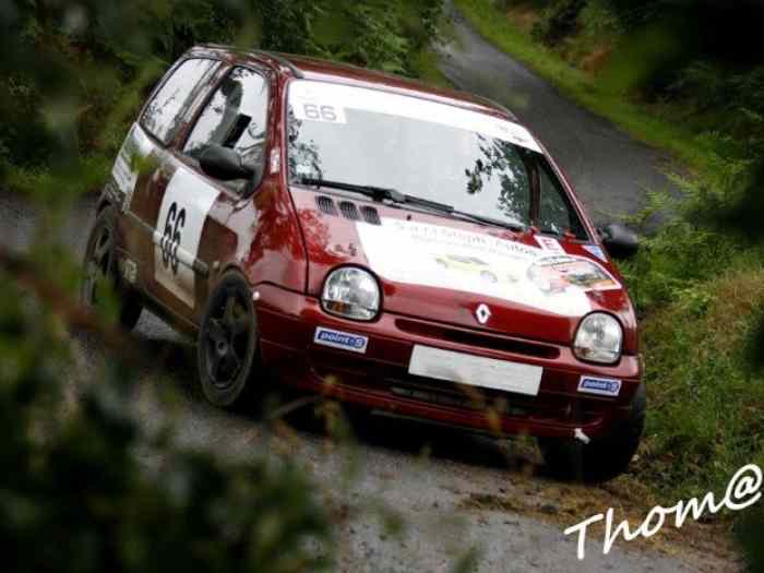 Twingo 1 F2000 - pièces et voitures de course à vendre, de rallye et de ...