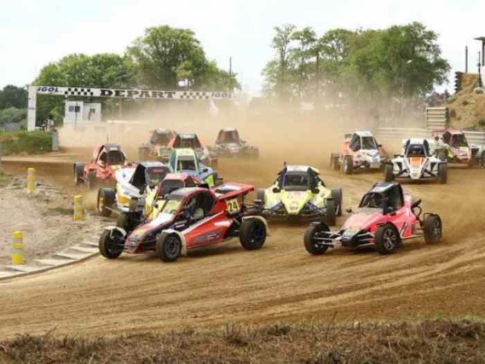 Buggy cup CPS - pièces et voitures de course à vendre, de rallye et de ...