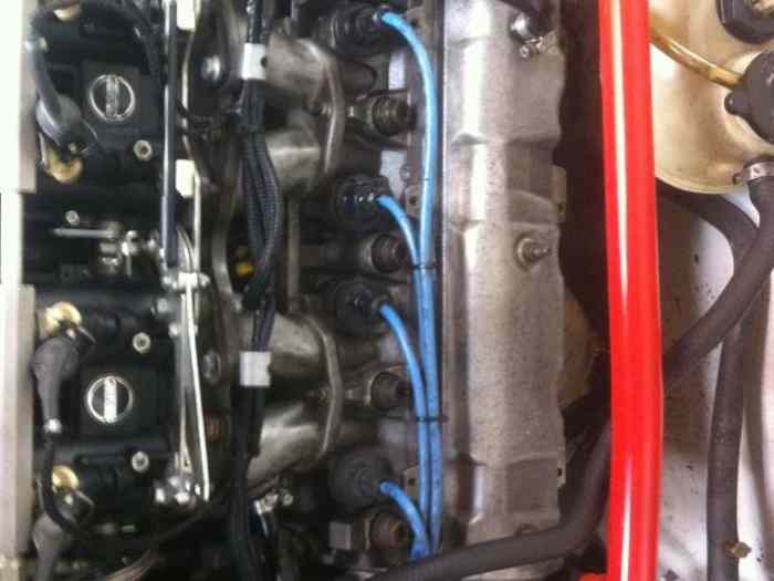 Moteur xu9 180cv gti