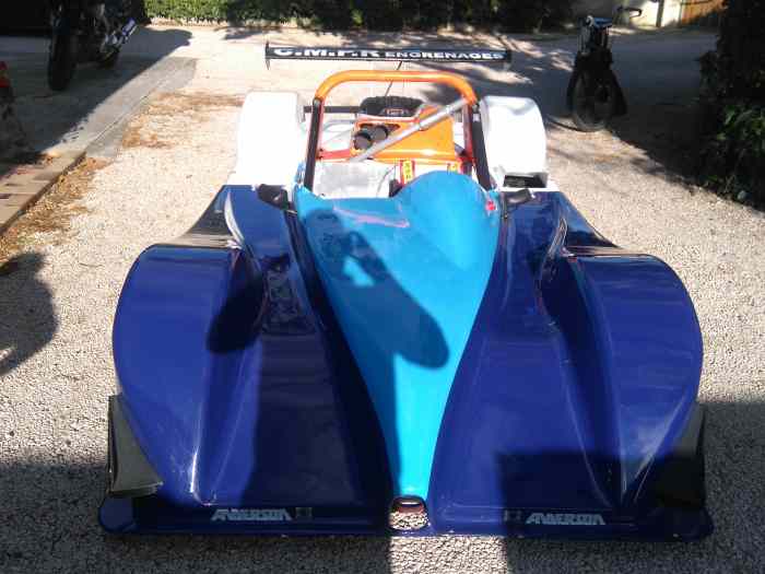 Norma M20 M - pièces et voitures de course à vendre, de rallye et de circuit.