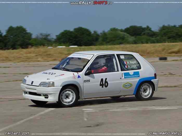 106 Rallye N1 Pièces Et Voitures De Course à Vendre De Rallye Et De
