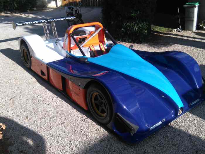 Norma M20 M - pièces et voitures de course à vendre, de rallye et de circuit.