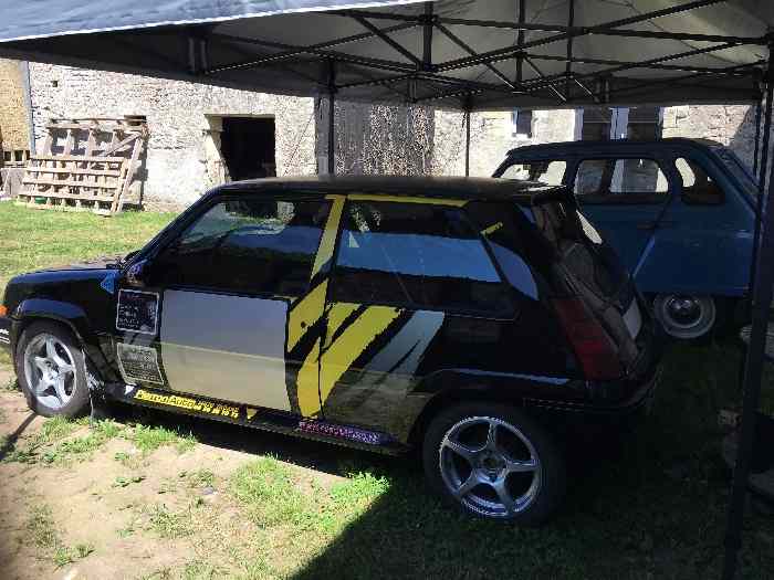 Gt turbo - pièces et voitures de course à vendre, de rallye et de circuit.