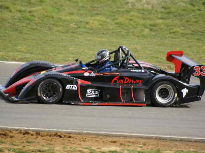 Funyo F5 - pièces et voitures de course à vendre, de rallye et de circuit.