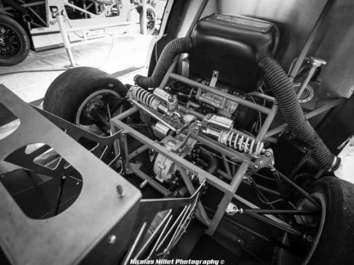 TRACKING RC01 B 2017, Etat neuf!! - pièces et voitures de course à ...